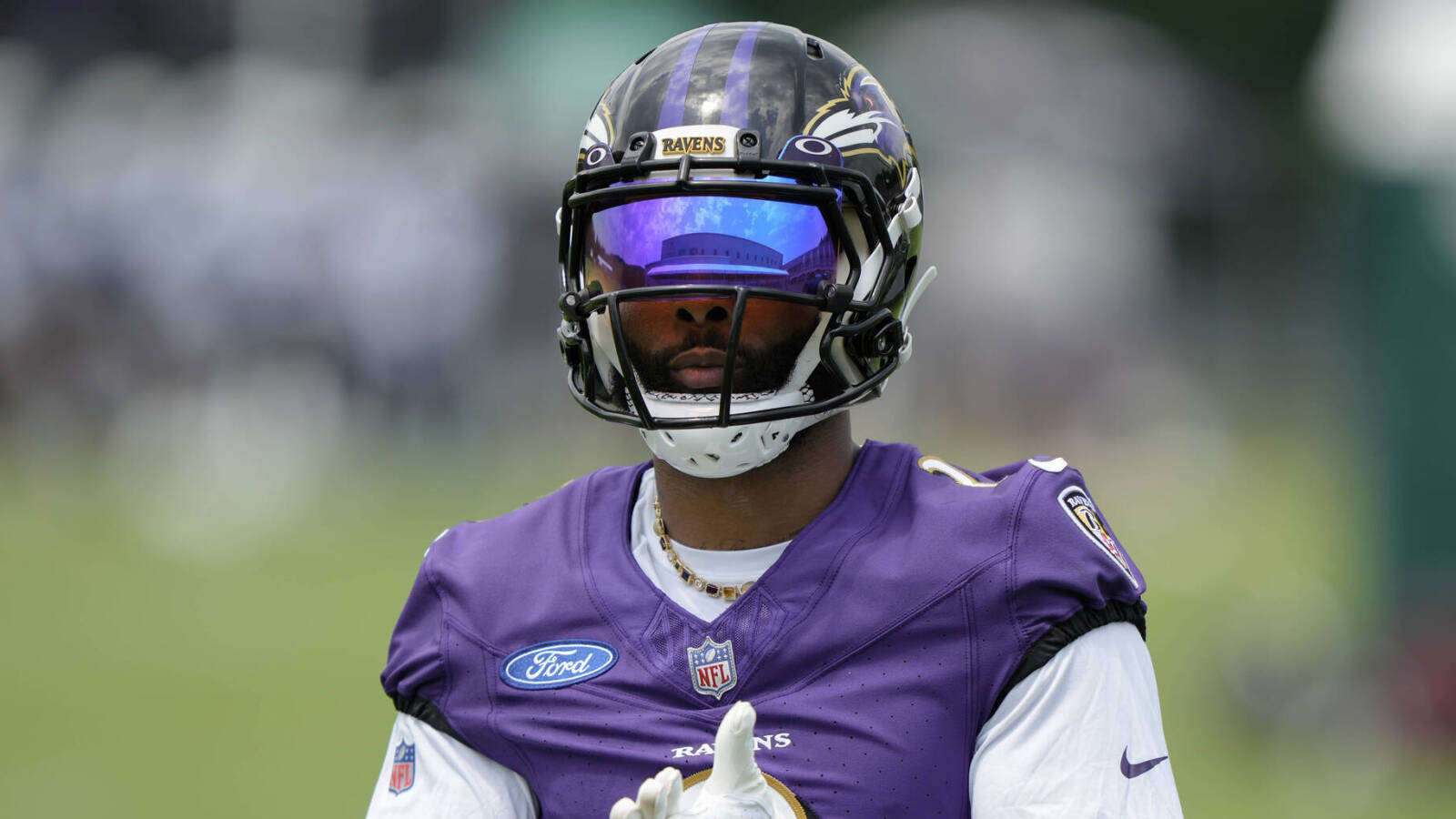 Odell Beckham Jr. opens up about 'dark days' after injury | Yardbarker