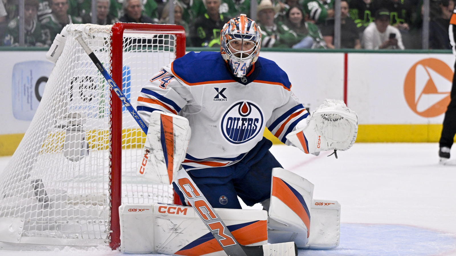 3 Takeaways from Oilers’ Shutout Win Over the Stars | Yardbarker
