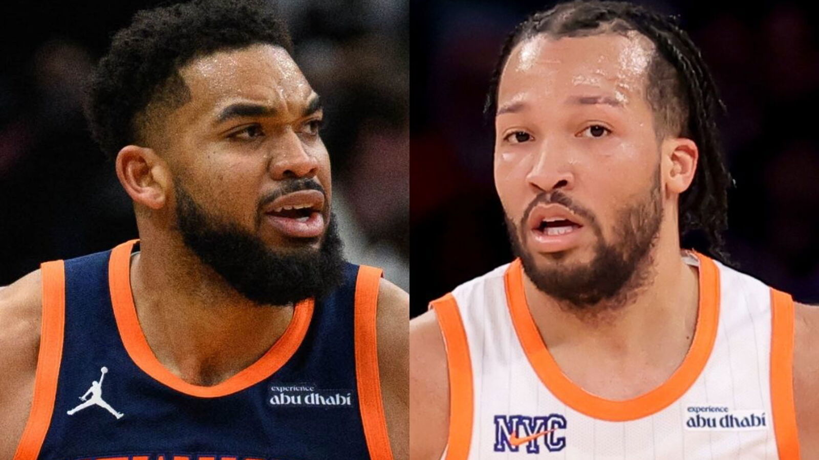 Knicks Ready to Cut Ties With Karl-Anthony Towns as Jalen Brunson Loses ...
