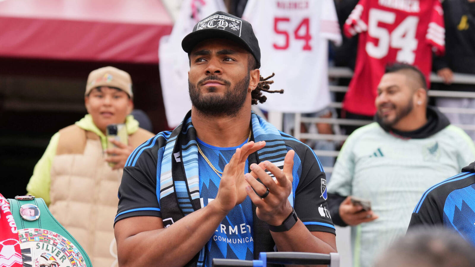 NFC Notes: Arik Armstead, Fred Warner, 49ers, Cardinals, Rams | Yardbarker