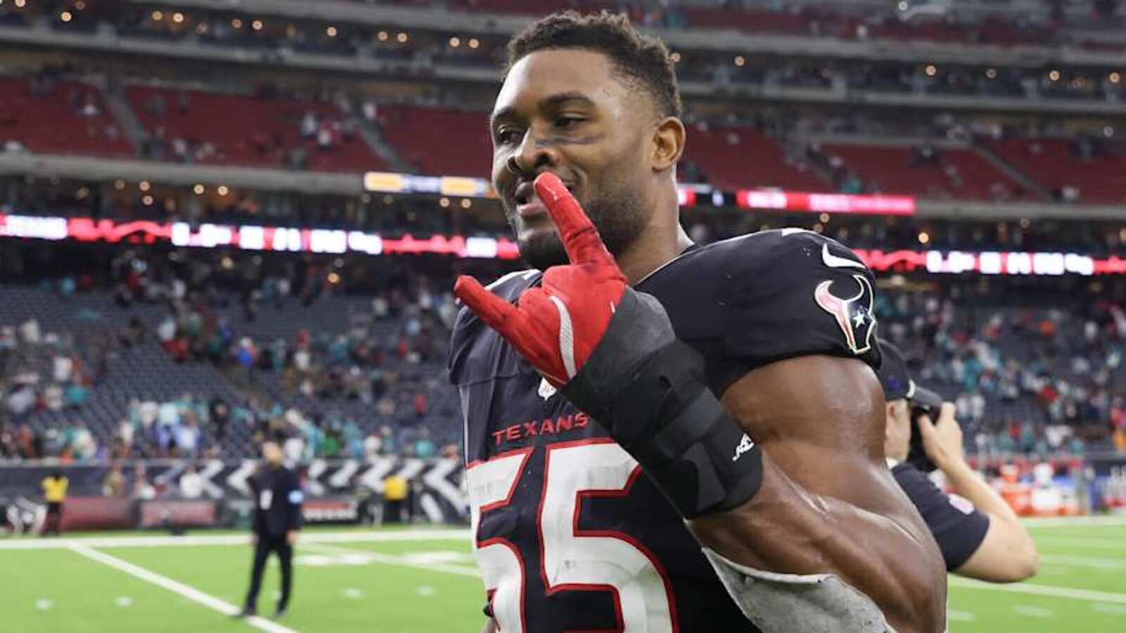 Texans make Danielle Hunter 2nd highest-paid DE in the league | Yardbarker