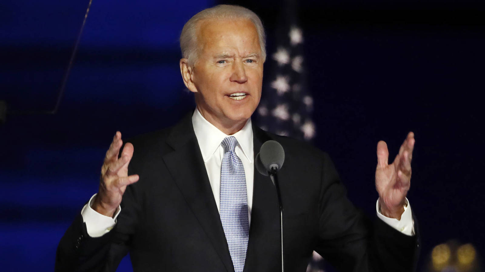 Athletes share thoughts on Joe Biden winning presidency | Yardbarker