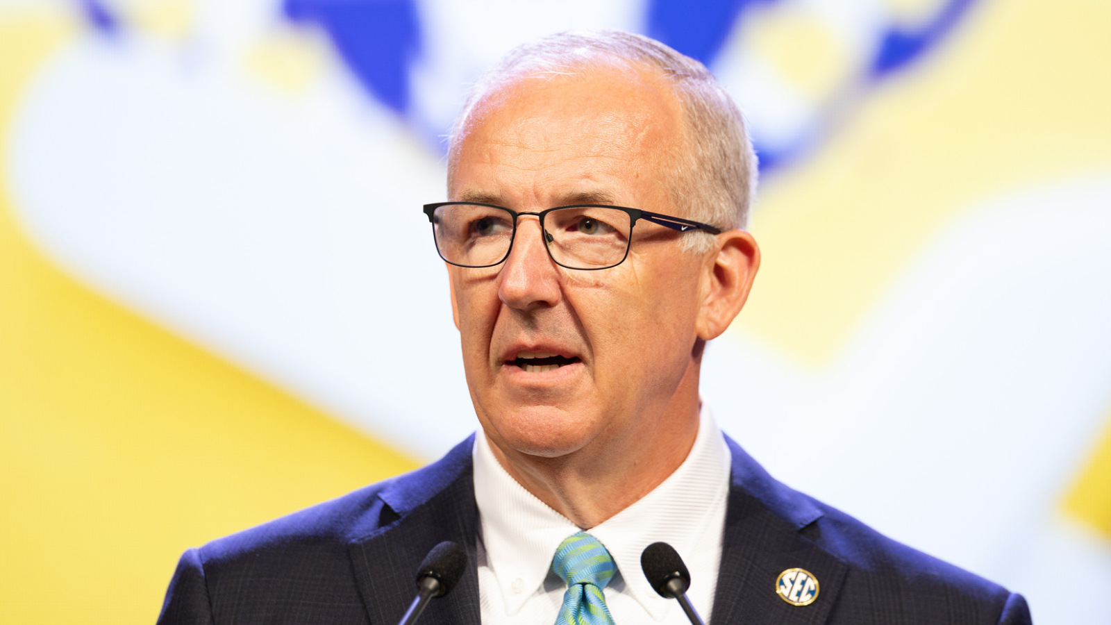 Commissioner Greg Sankey says that the SEC knows what it is | Yardbarker