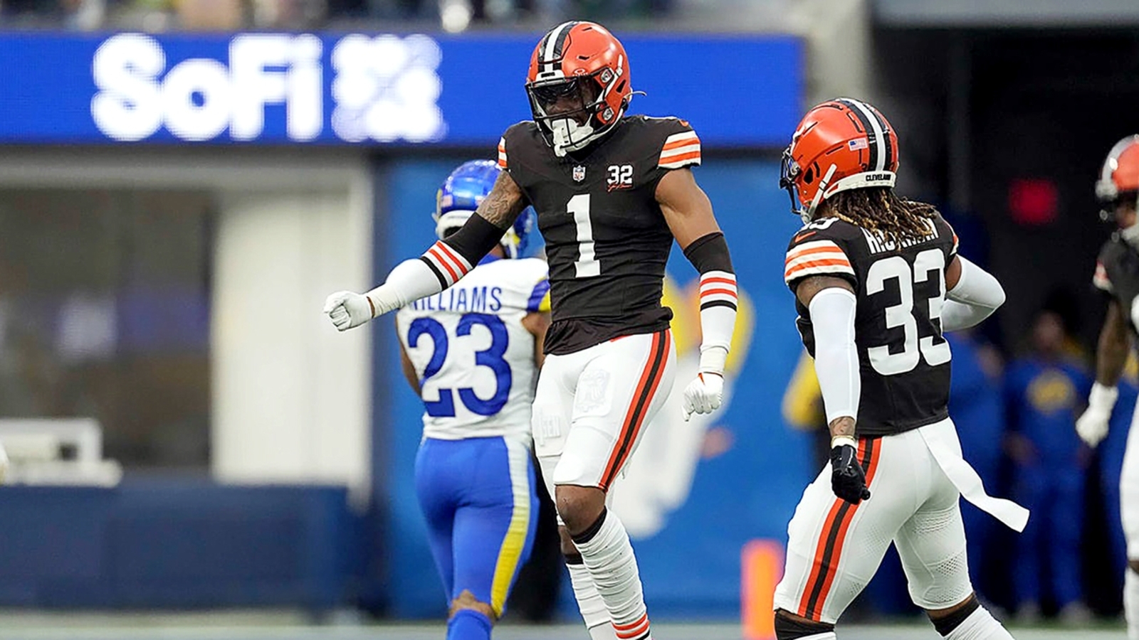 Steelers sign safety Juan Thornhill, who recently visited 49ers ...