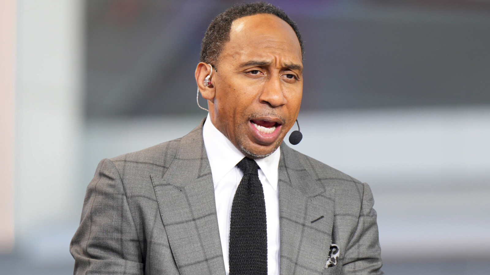 ESPN’s Stephen A. Smith Gets New First Take Colleague | Yardbarker