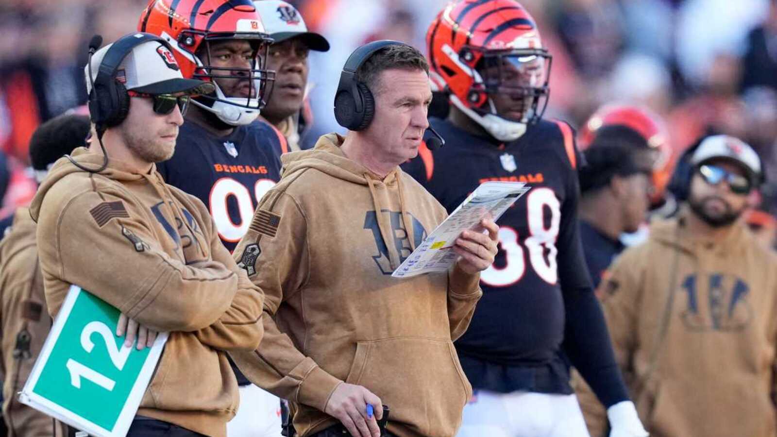 Picking the best Round 2 draft target for the Cincinnati Bengals after ...