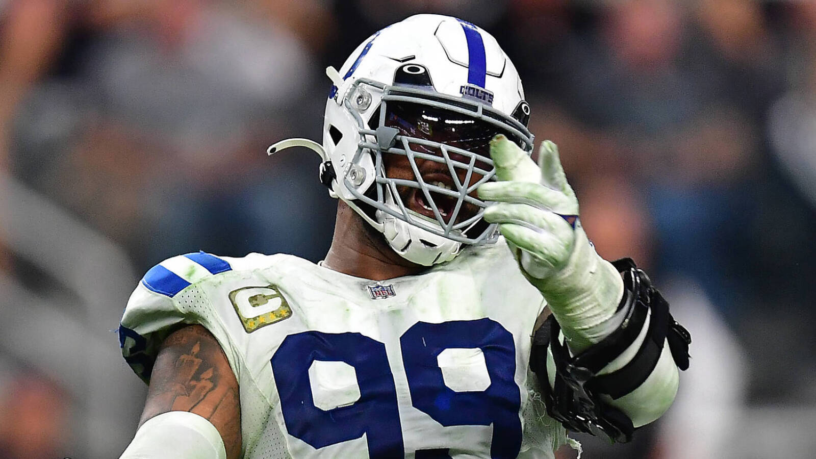 Colts defense on the verge of breaking record | Yardbarker