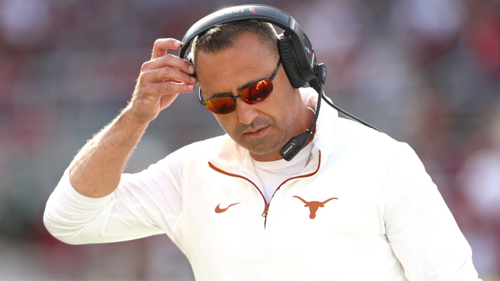 Steve Sarkisian Shares Texas Outlook Following Ohio State Loss | Yardbarker