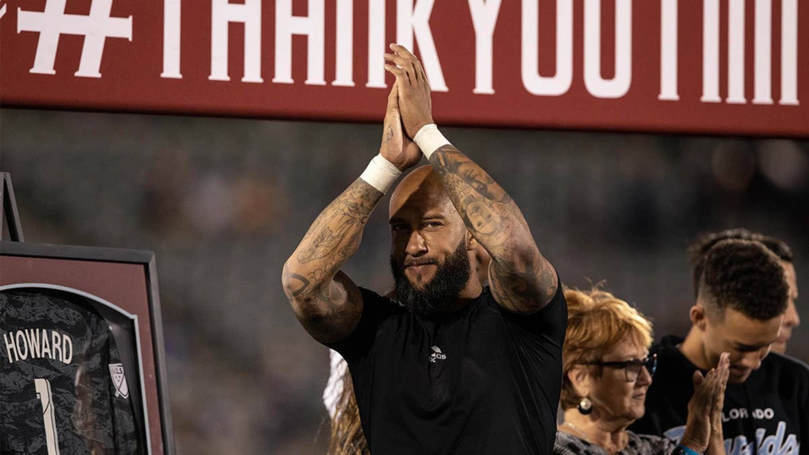 Tim Howard Q&A: Soccer Legend Talks USMNT Ahead of World Cup | Yardbarker