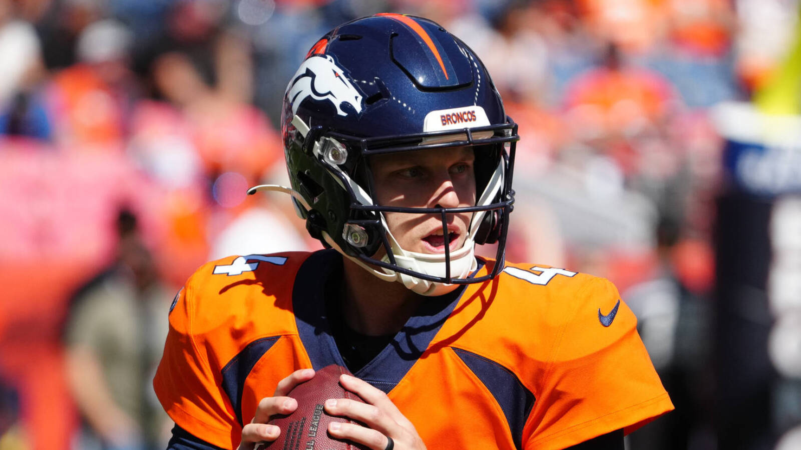 Columnist: Backup QB Brett Rypien gives Broncos the best chance to win ...