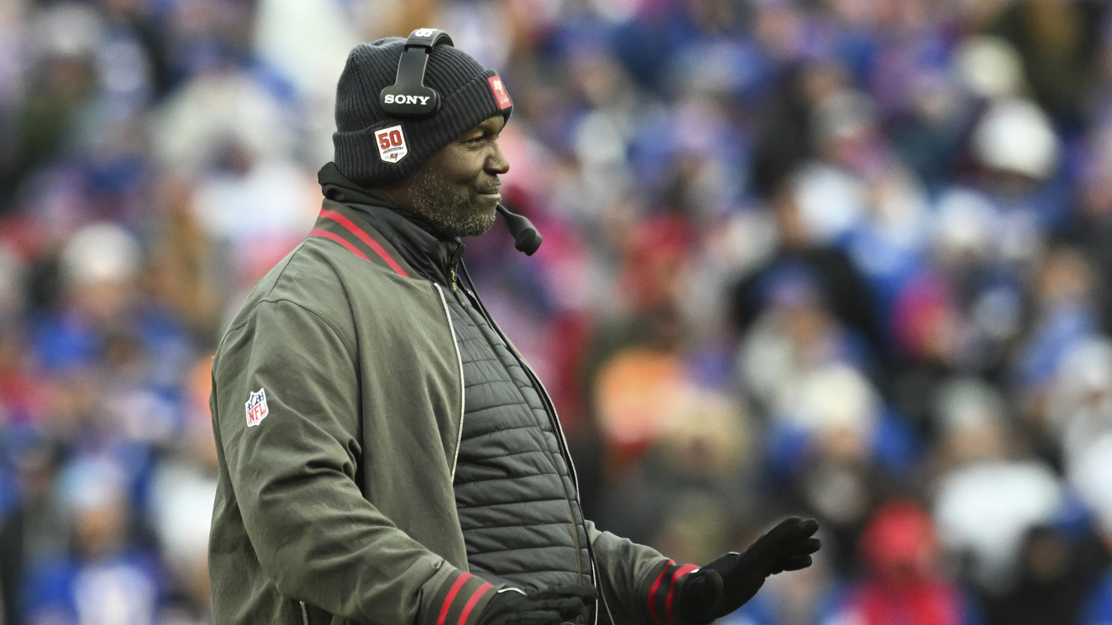 The Ink Is Dry: Bucs Finalize 2026 Coaching Staff With A Mix Of Fresh ...