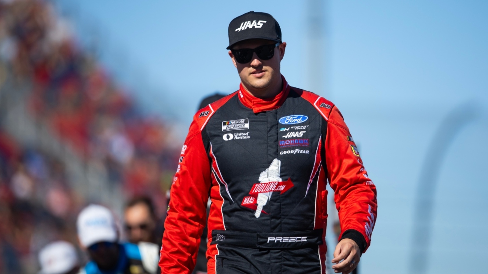 NASCAR insiders react to Ryan Preece joining RFK Racing | Yardbarker
