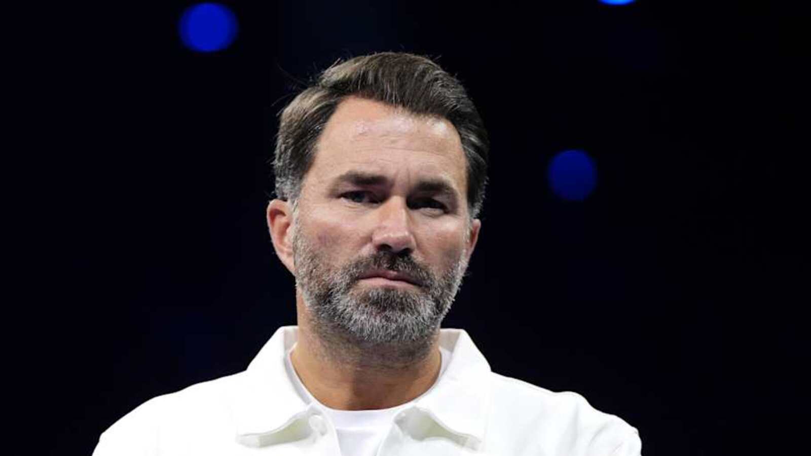 Eddie Hearn Welcomes Boxing Rivalry With UFC Promoter Dana White ...