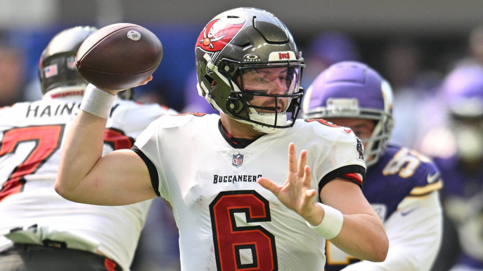 Baker Mayfield talks 'fresh starts' he and Jared Goff needed | Yardbarker