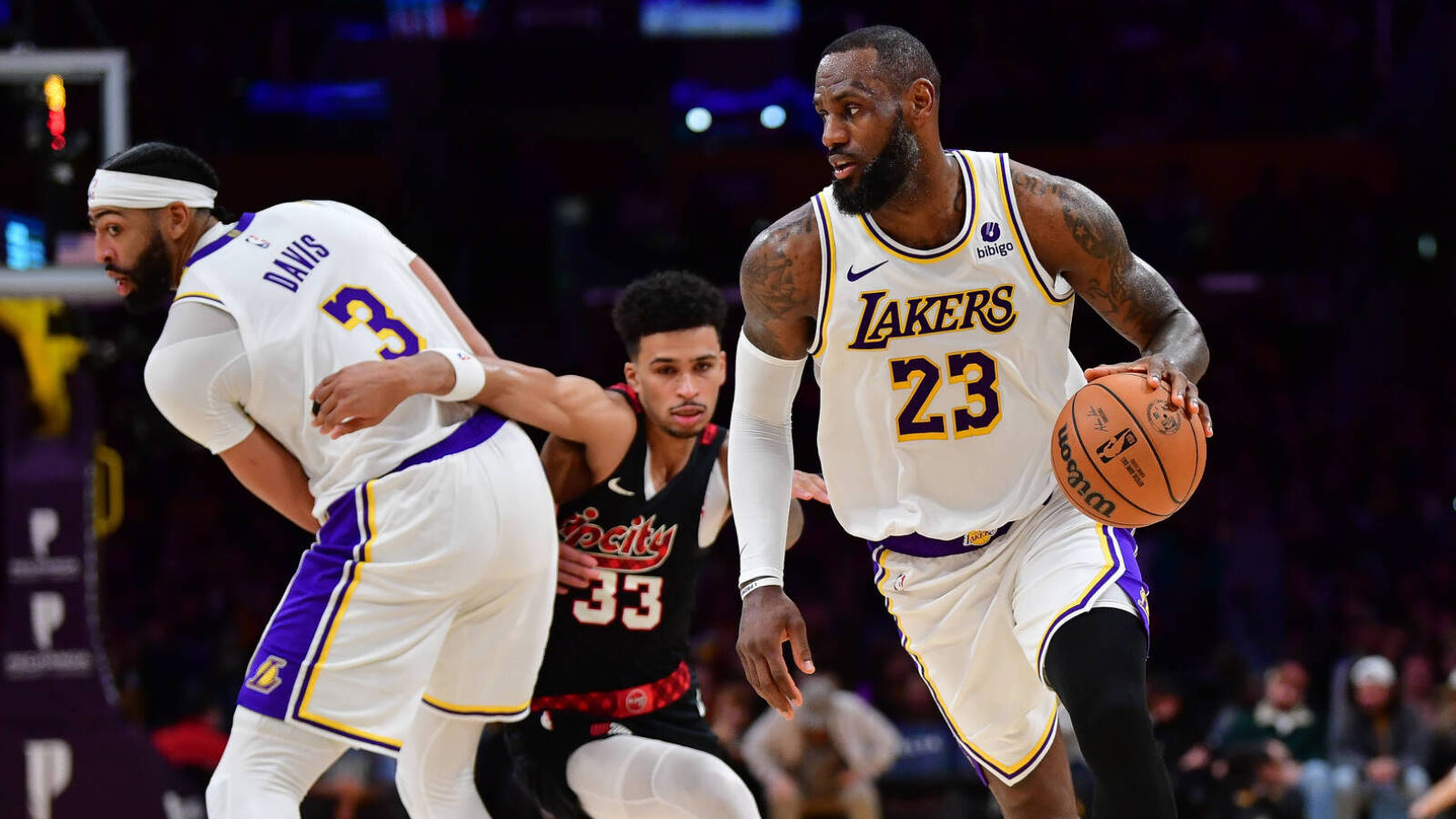 LeBron James sets NBA record with ASG selection | Yardbarker