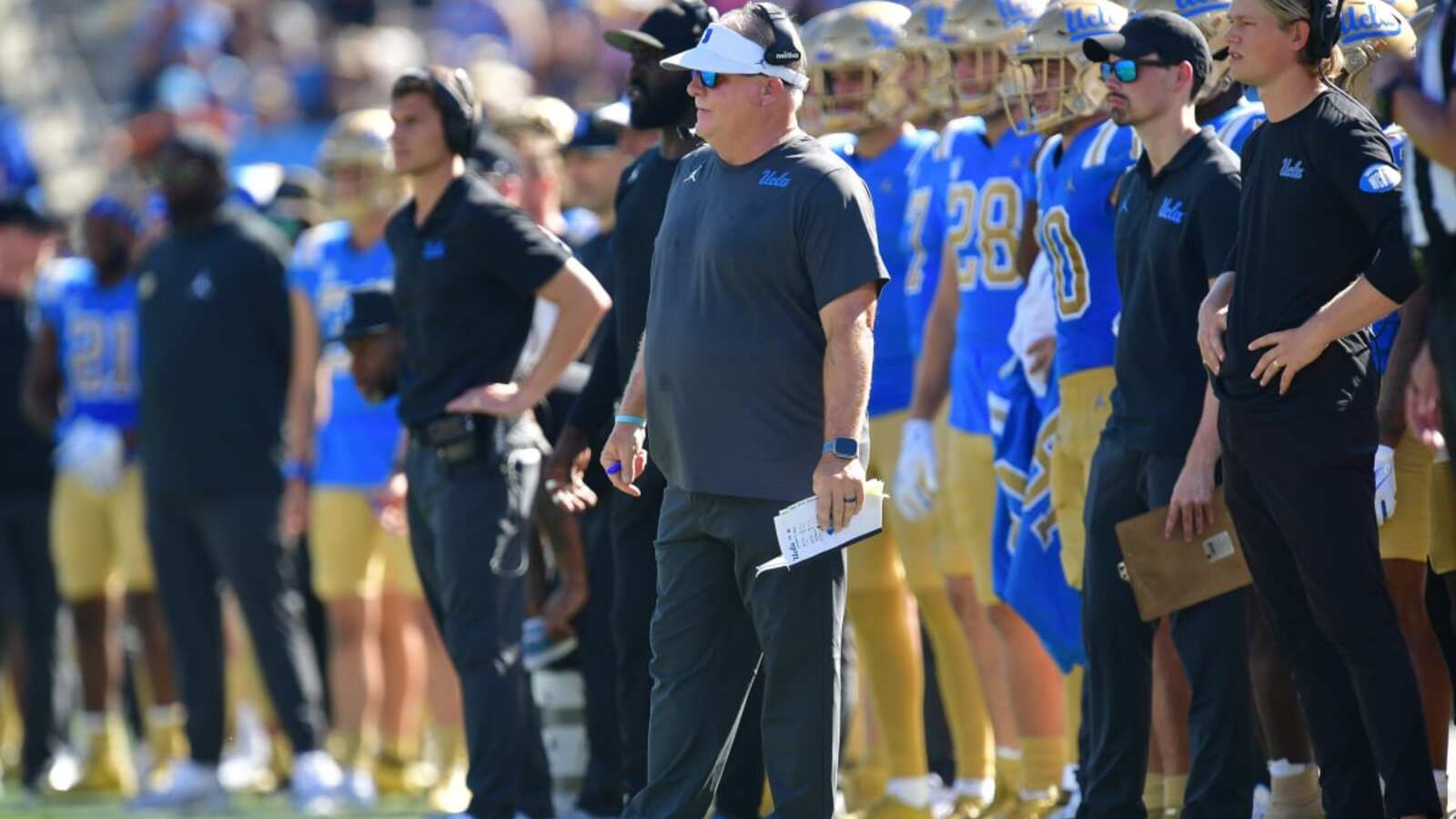UCLA Football News: Bruins Insider Labels Season as Chip Kelly's Worst ...