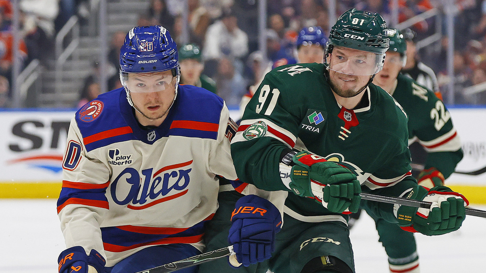 Minnesota Wild vs. Edmonton Oilers Preview: 1/31/26 | Yardbarker