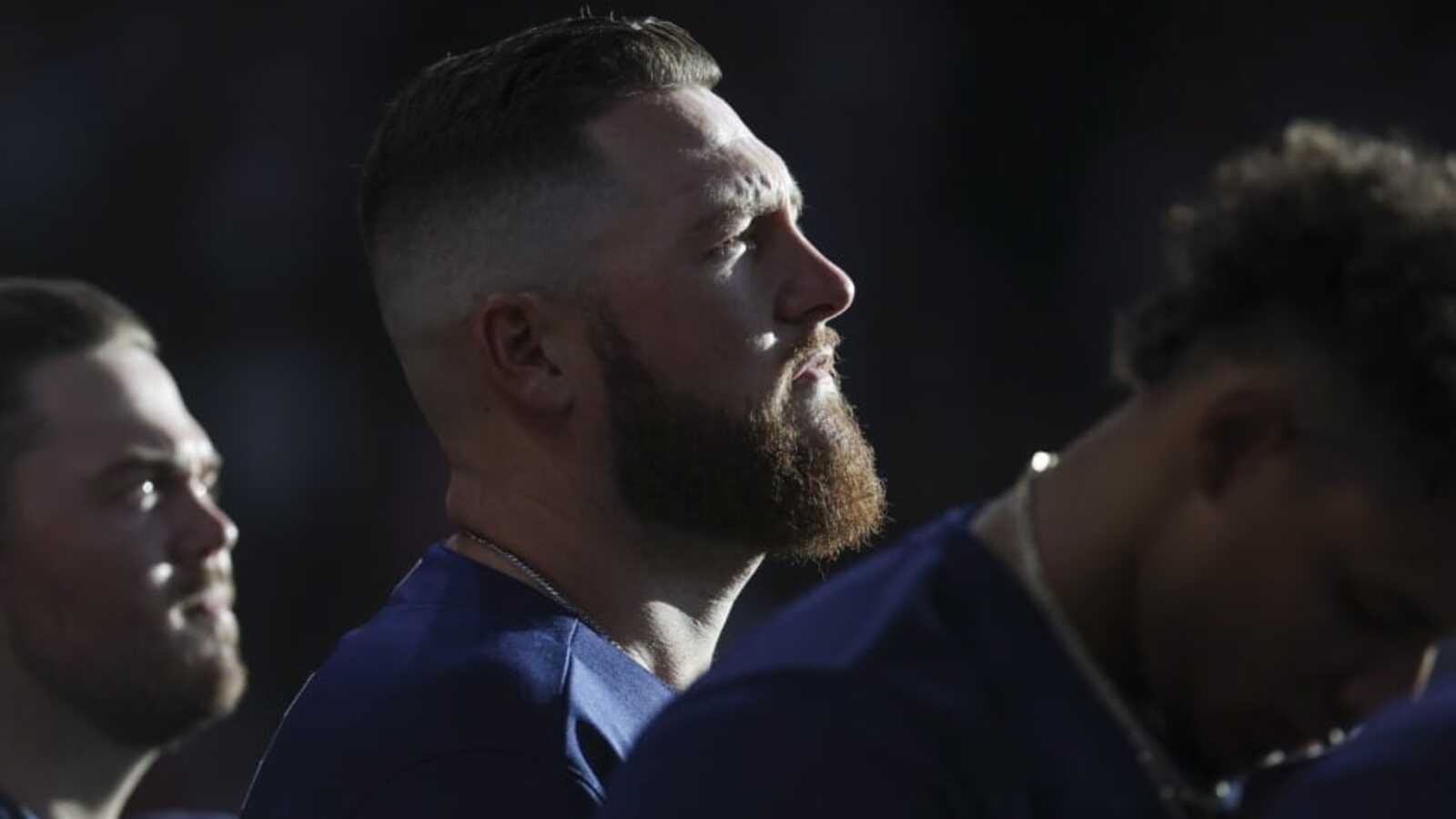 Matt Gage Acquired In Caleb Ferguson Trade | Yardbarker