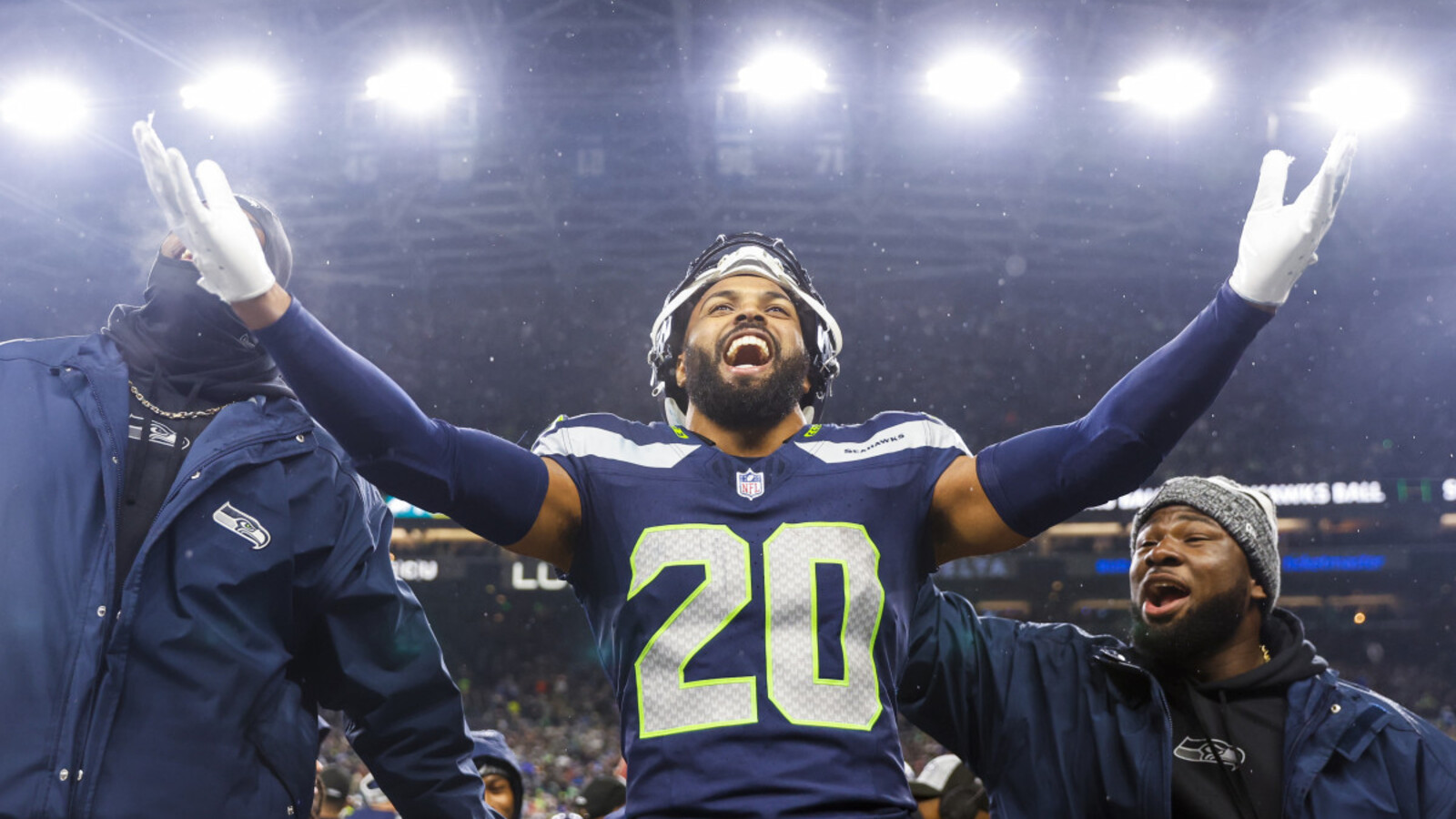 Seahawks primetime hero has even more reason to celebrate | Yardbarker