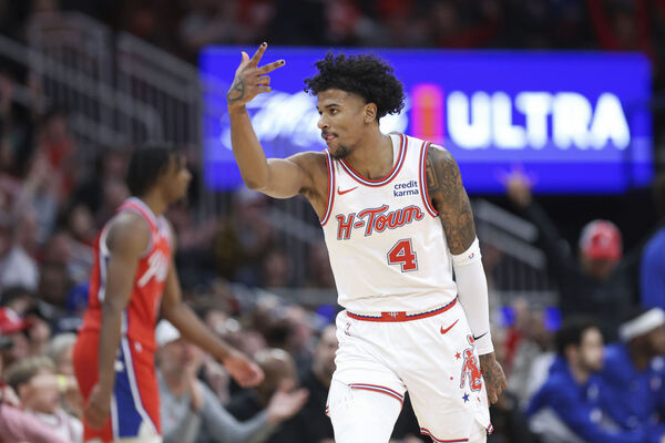 Rockets' Green Receives 'Superstar' Label from Gilbert Arenas | Yardbarker