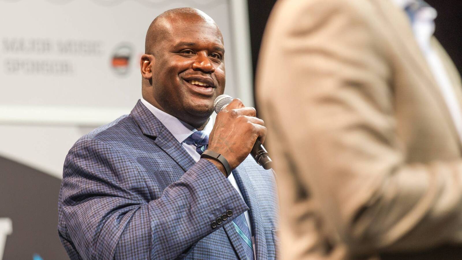 Shaquille O'Neal Shares Pic Of The GOAT Of Every Sport | Yardbarker