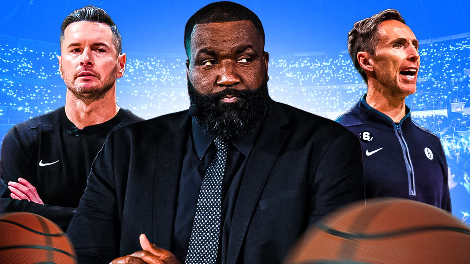 Lakers’ struggles draw JJ Redick-Steve Nash comparison from Kendrick ...