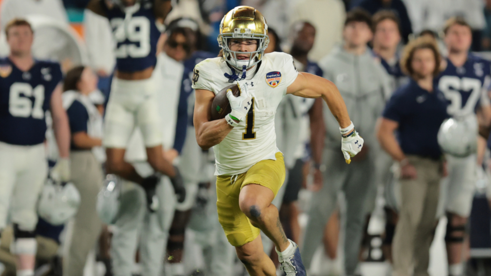 IB Nation Sports Talk: Notre Dame Beats Penn State In Orange Bowl ...