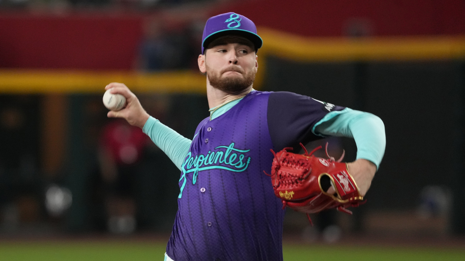 Ryne Nelson delivers sharp performance for Diamondbacks in victory over ...