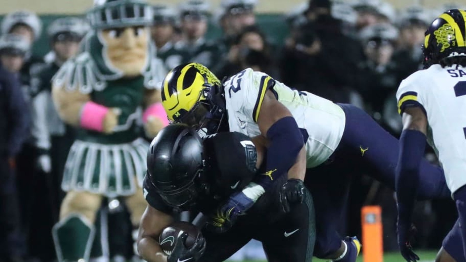 Detroit Lions QB Jared Goff Chooses Between Michigan, Michigan State ...
