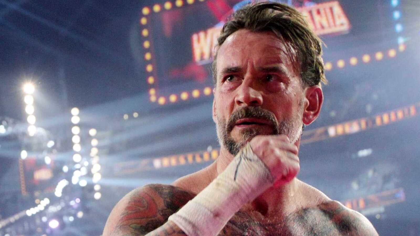 CM Punk Confused By Kevin Nash Criticism - ‘But Thanks' | Yardbarker