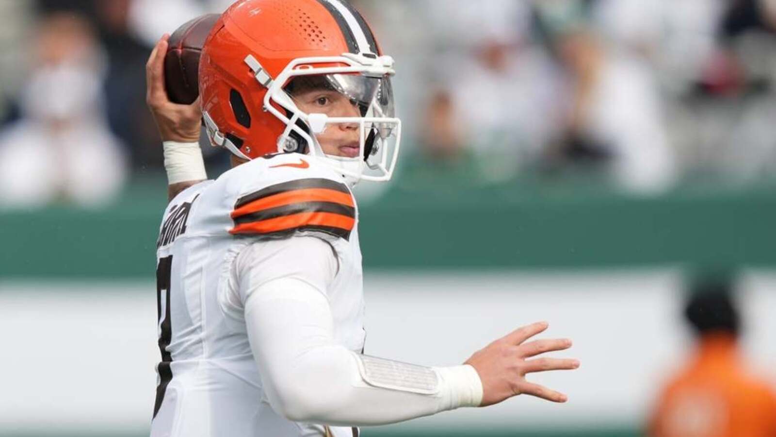 Cleveland Browns have a small win to take away from the embarrassing ...