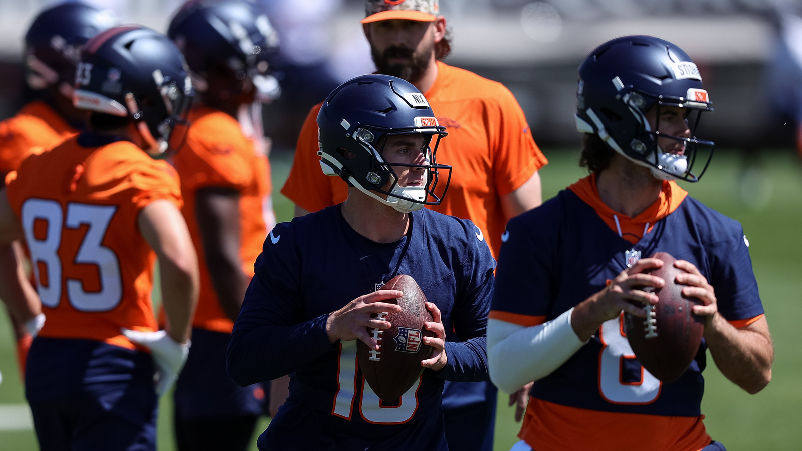 NFL insider updates timeline for Broncos to name starting QB | Yardbarker