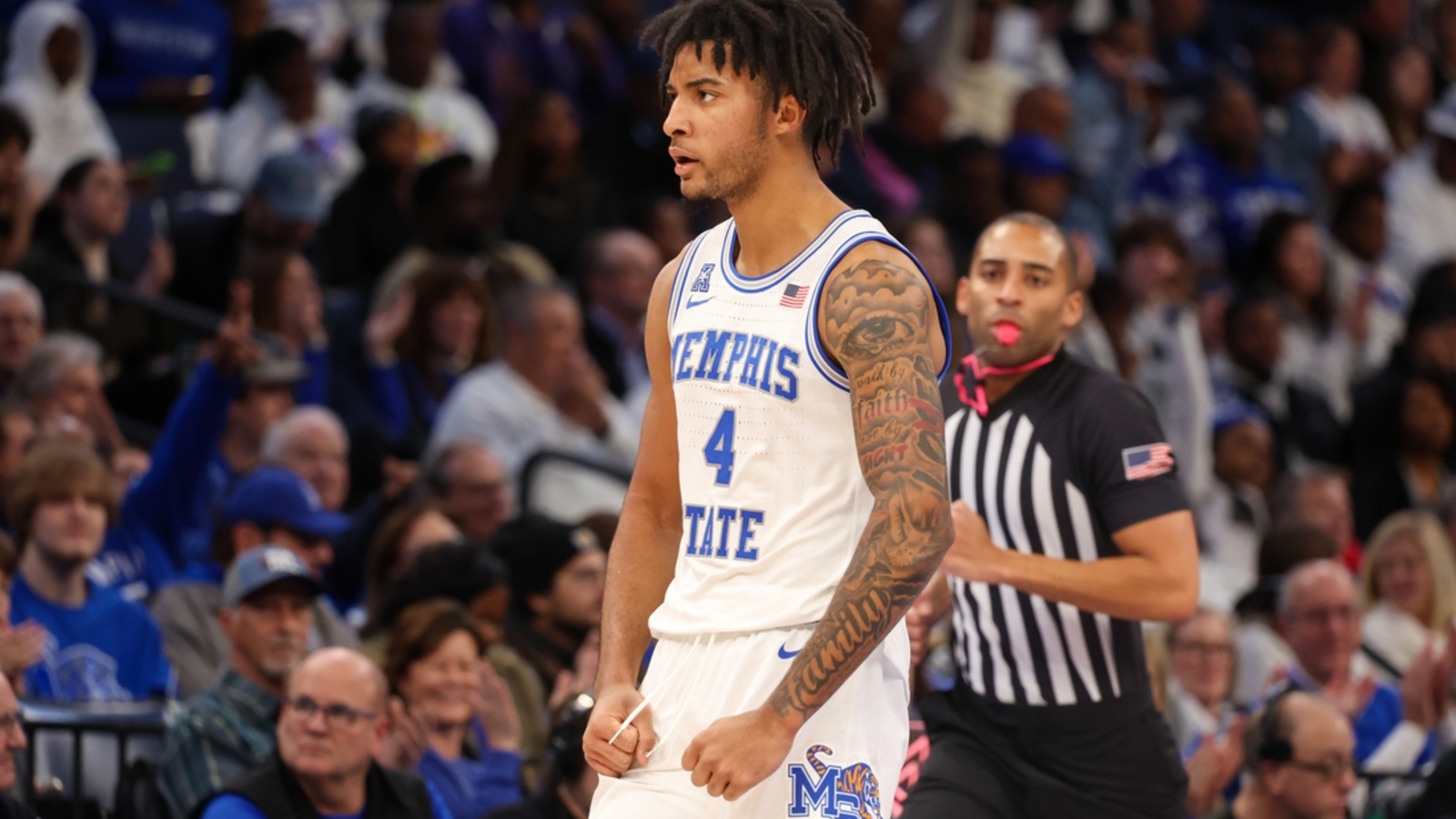 PJ Haggerty, No. 18 Memphis surge past UAB | Yardbarker