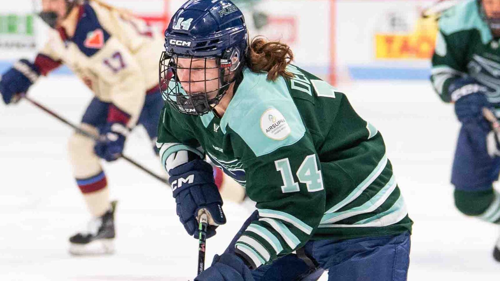 Fleet’s Jillian Dempsey retires after 12 pro seasons | Yardbarker