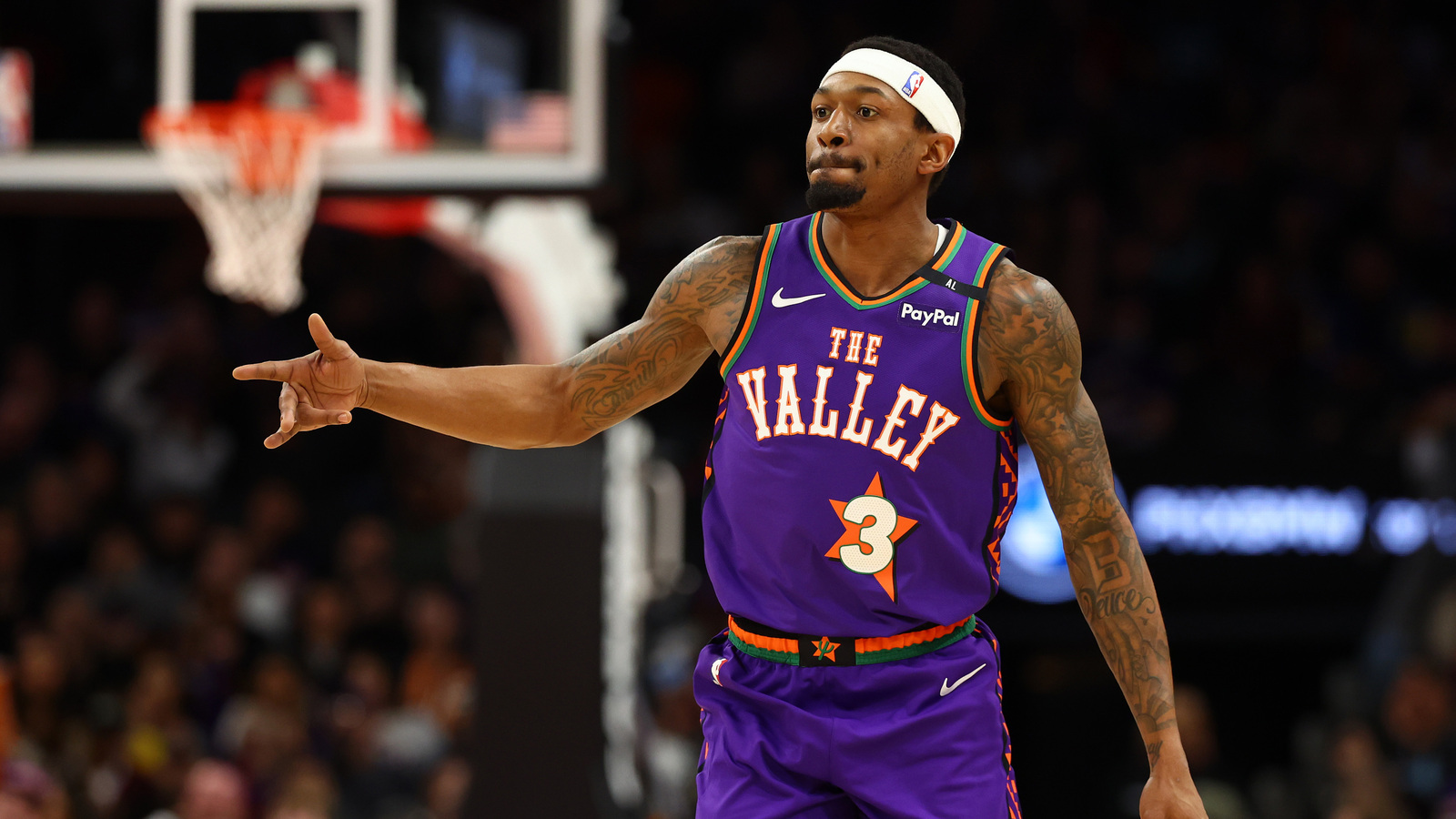 Suns star Bradley Beal set to miss 2nd straight game vs. Pistons ...