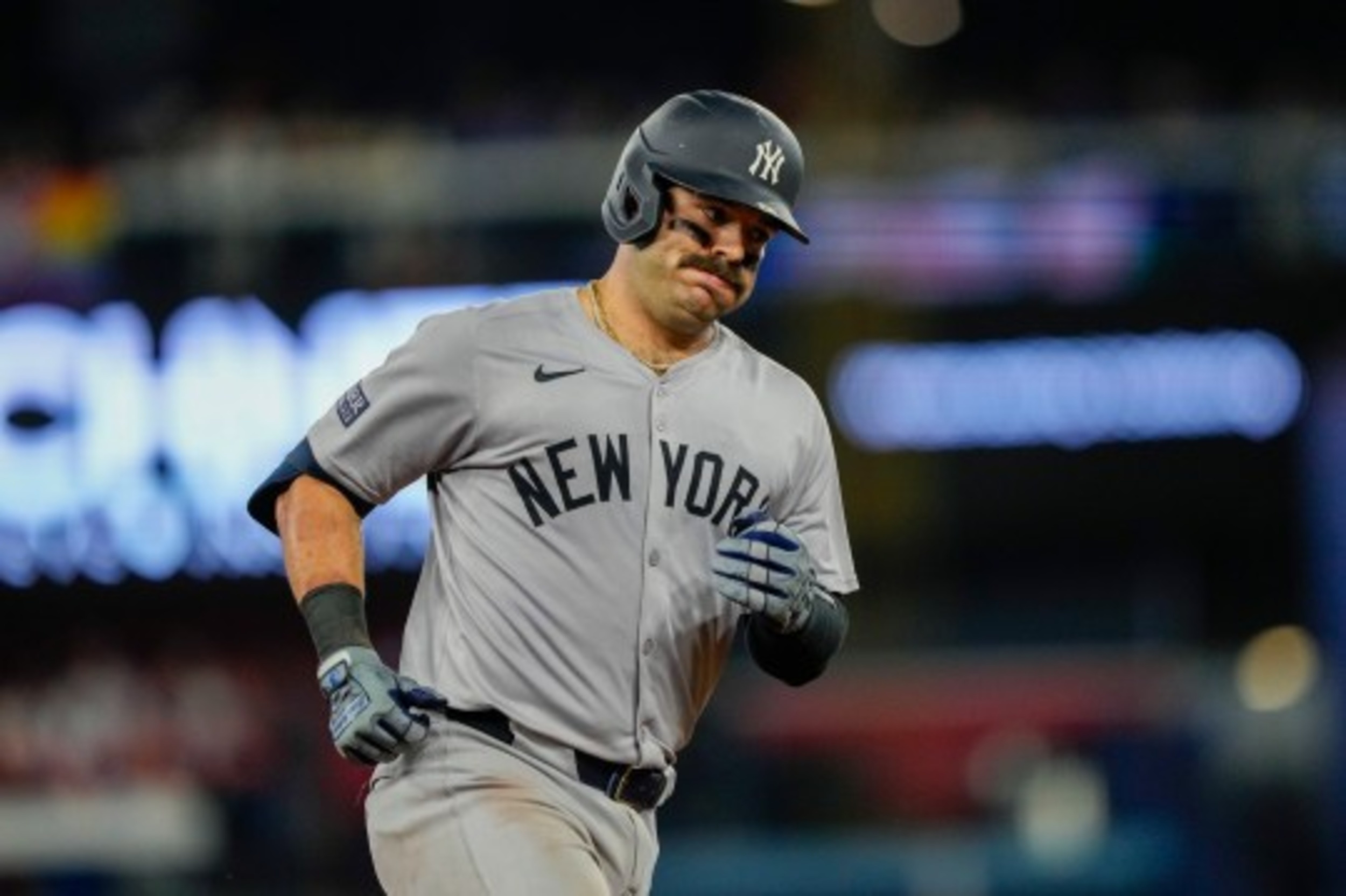 Yankees’ rookie catcher is making a subtle change with big results ...