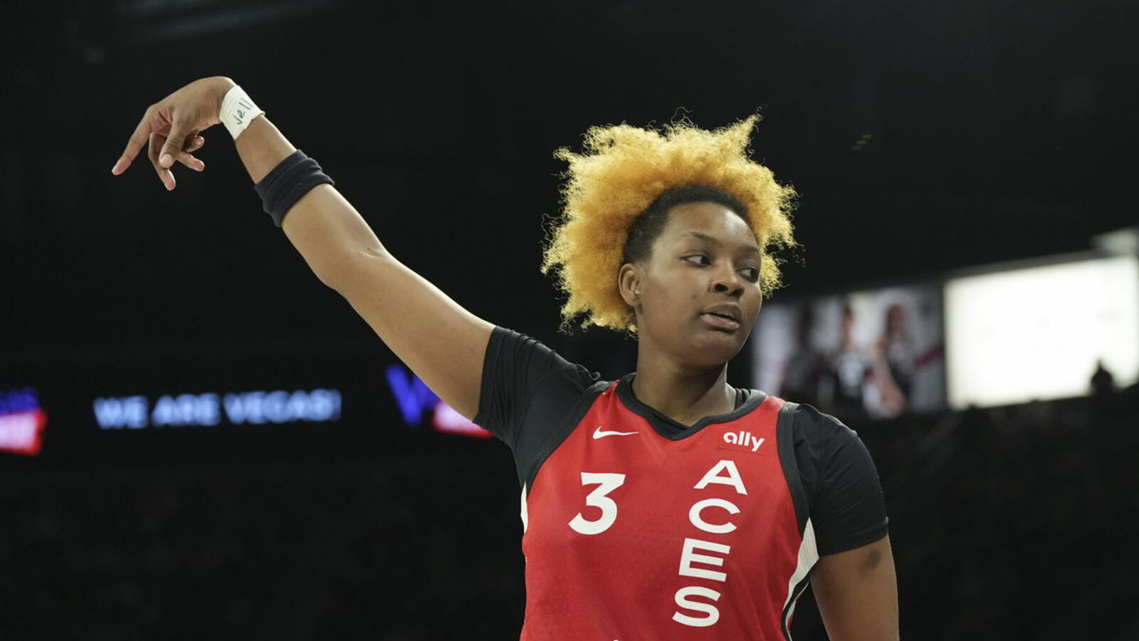 NBC Analyst Pinpoints Fever’s Strategic Failure Which Gives Aces The ...