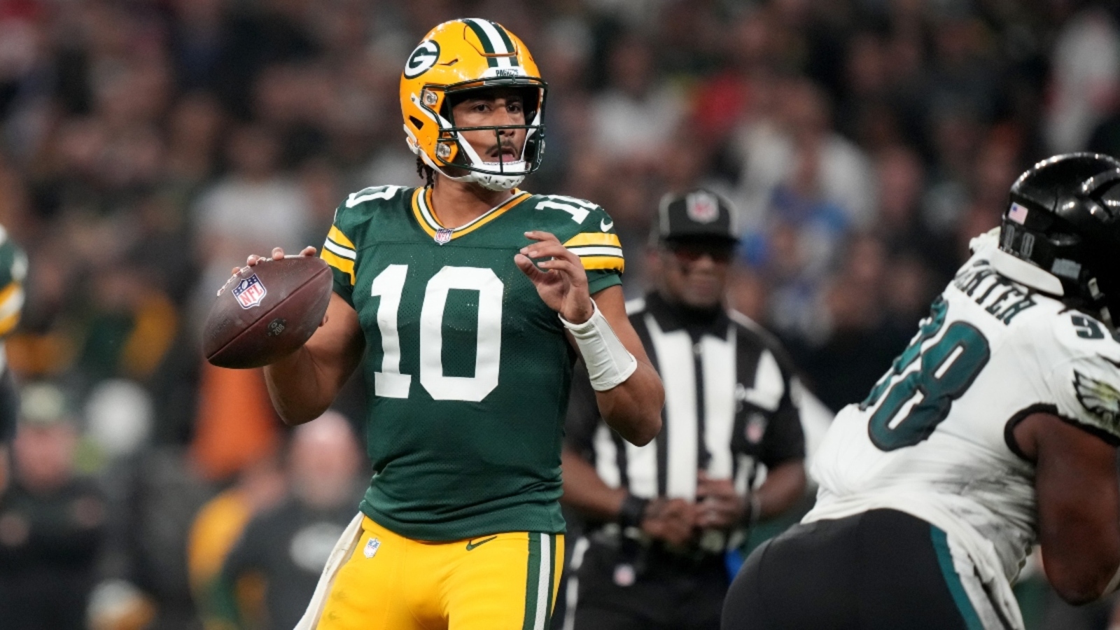Jordan Love injury update: Packers QB receives MRI results | Yardbarker
