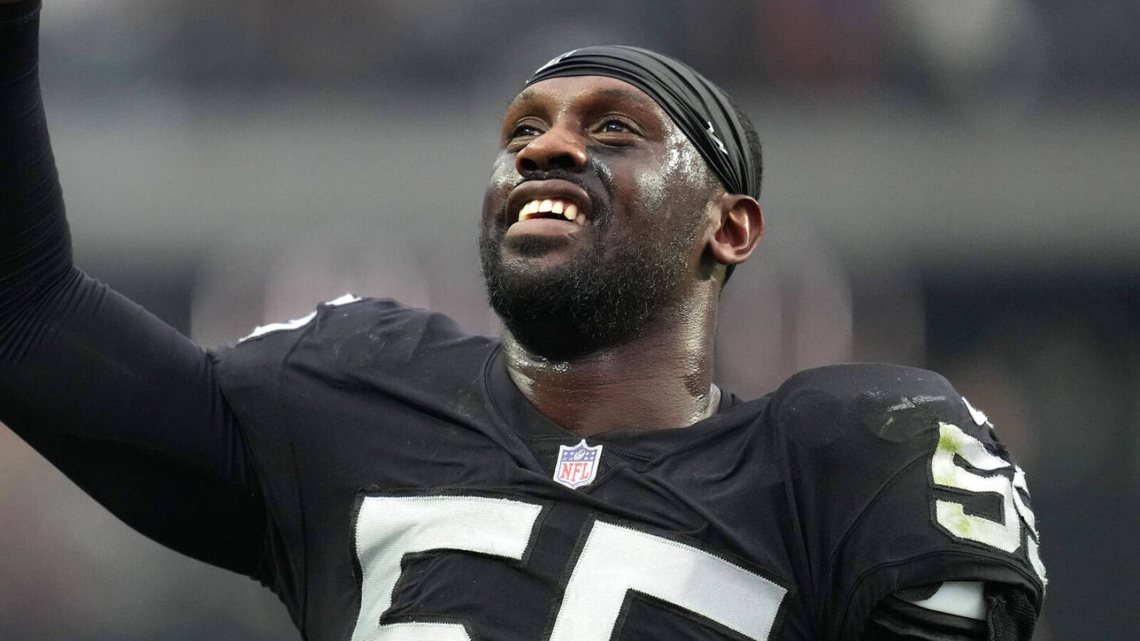 Raiders' Chandler Jones playing like a Pro Bowler again | Yardbarker