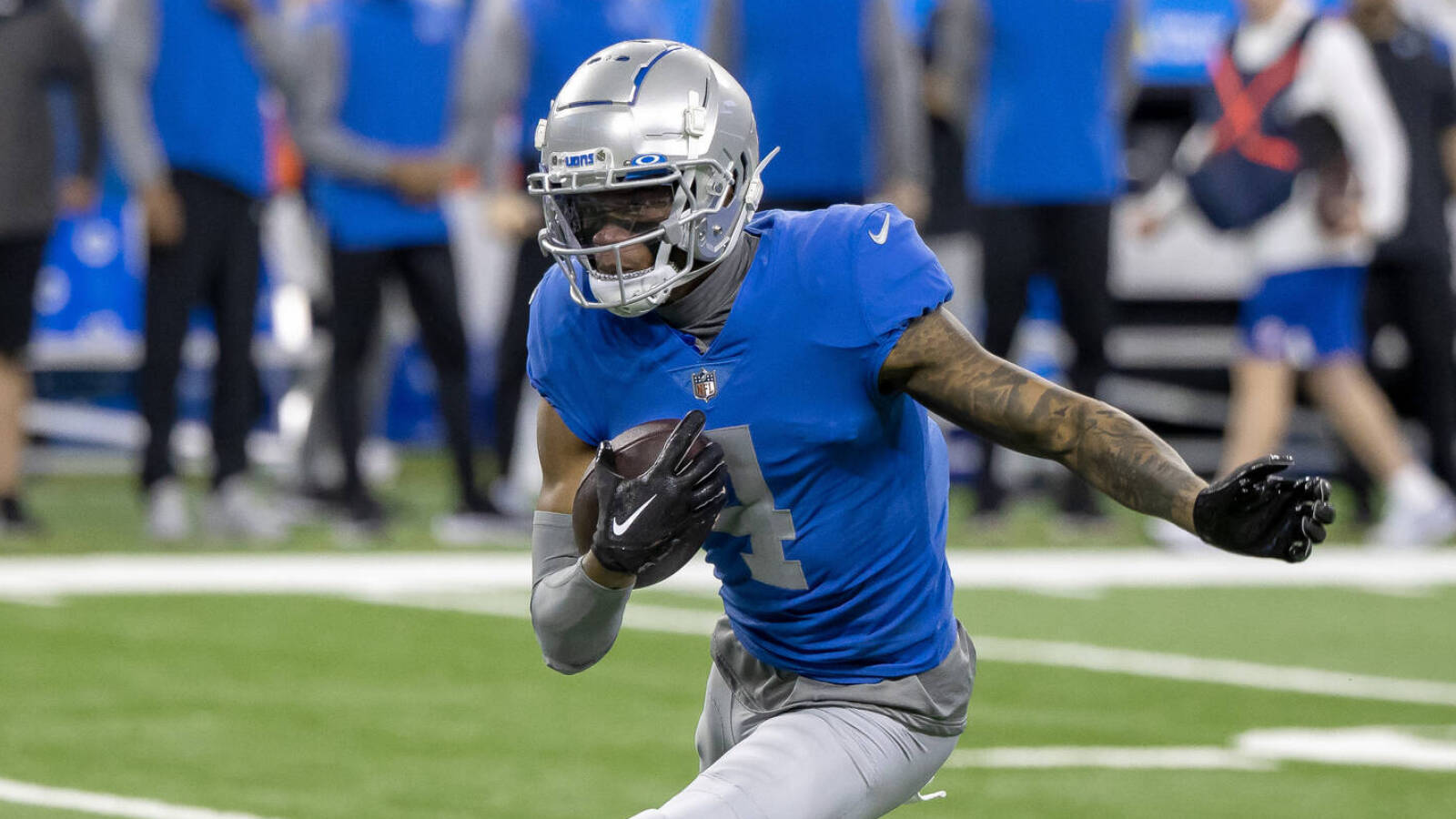 Panthers land Pro Bowl WR, with more additions potentially on the way ...