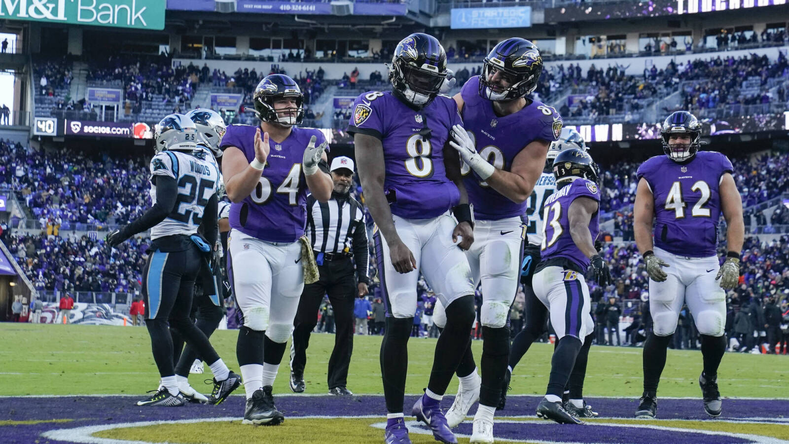 A new weapon emerges for Ravens offense | Yardbarker