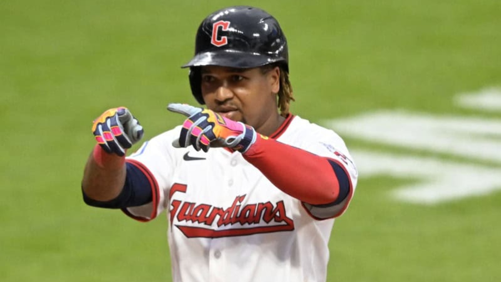 Cleveland Guardians Third Baseman Jose Ramirez Makes History Against ...