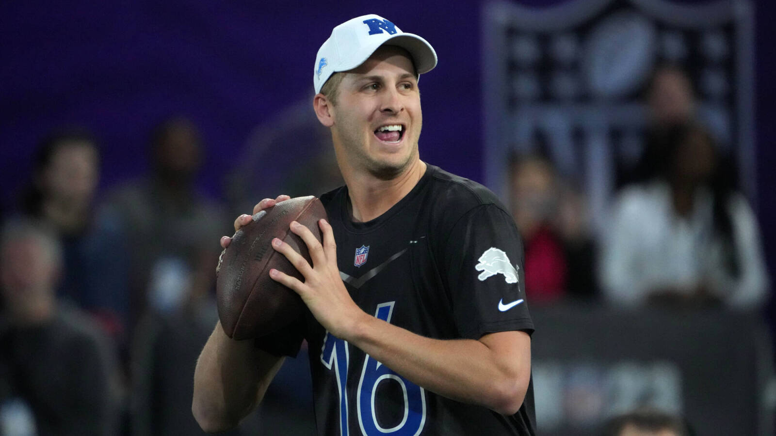 Colin Cowherd places NFC QB surprisingly high in rankings | Yardbarker