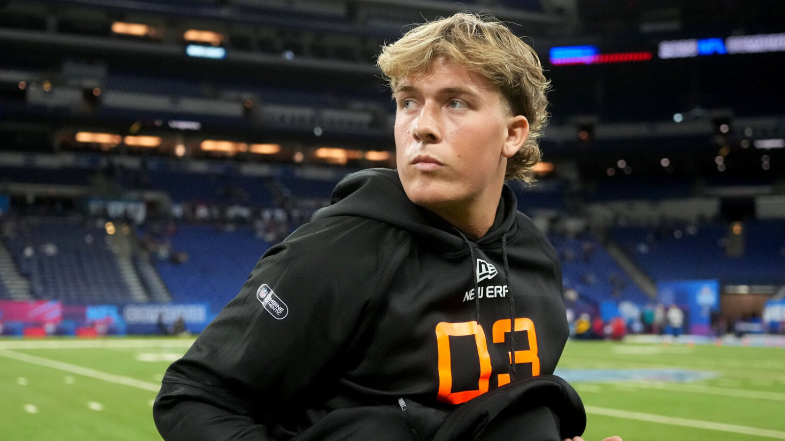 Beat writer addresses if Jets, Jaxson Dart rumors are a 'smokescreen ...
