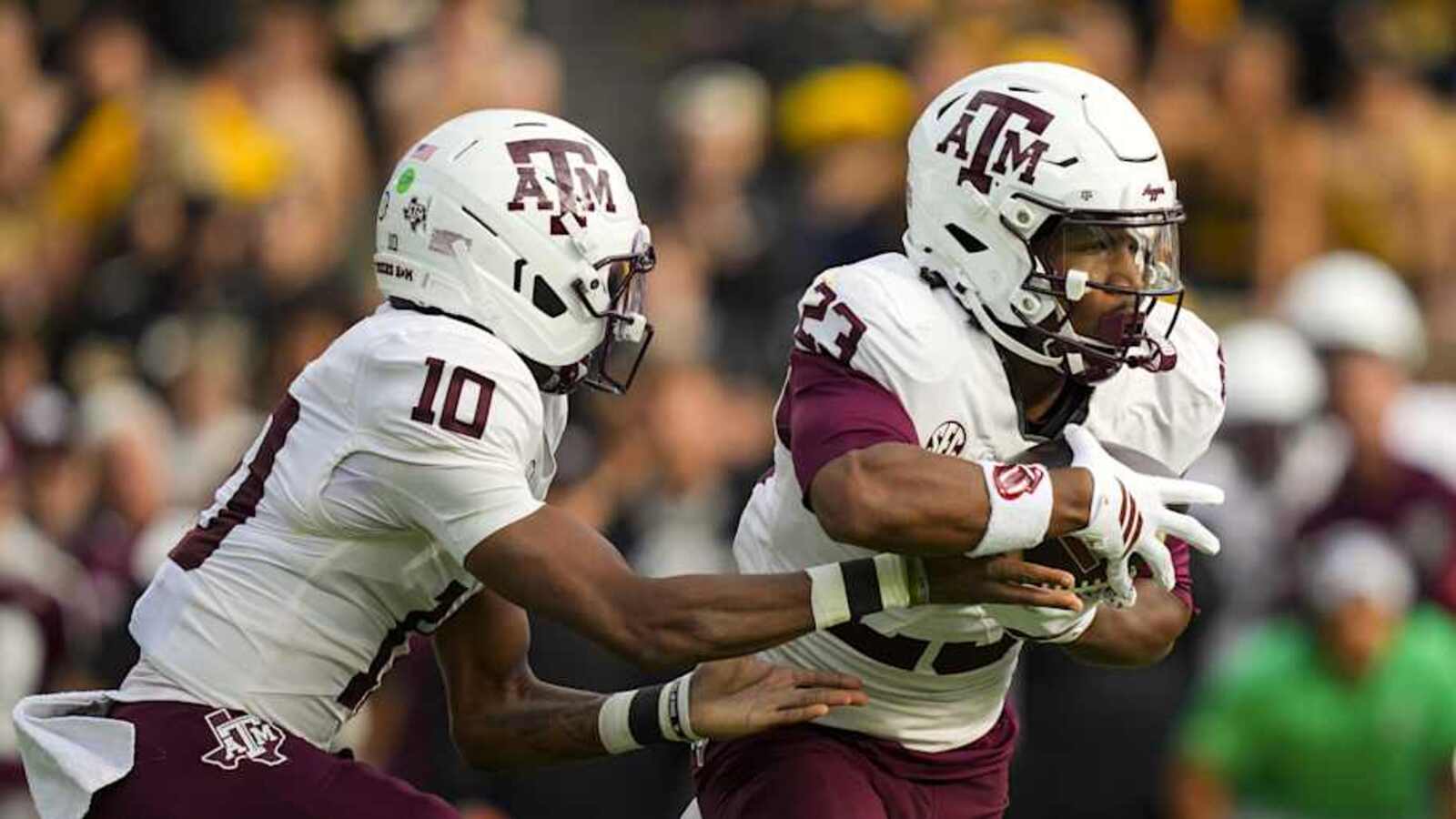 Texas A&M vs South Carolina Final Score Predictions | Yardbarker