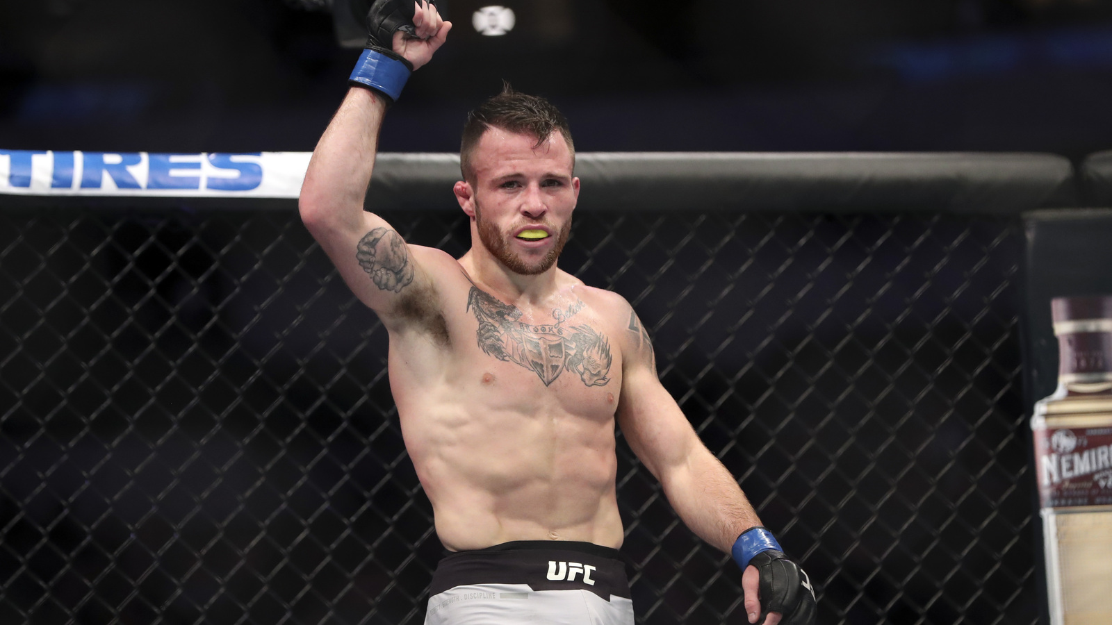 By The Numbers: Joshua Pacio vs. Jarred Brooks | Yardbarker