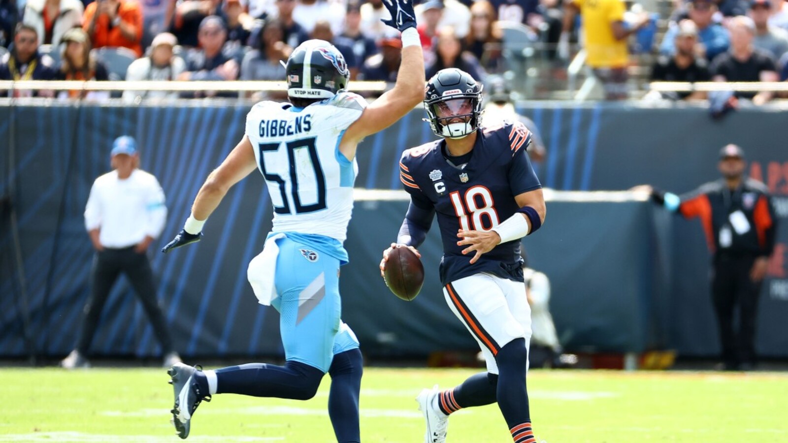 Tennessee Titans make NFL history in the worst way ever in brutal loss ...