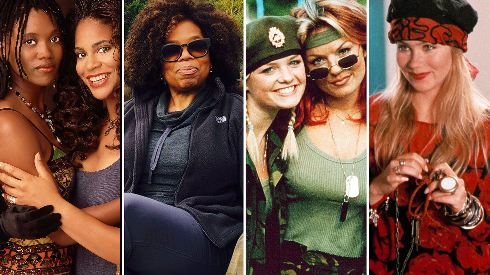 Women Who Shaped Millennial Feminists Yardbarker