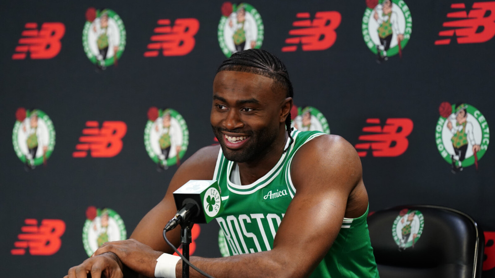 Jaylen Brown Launches His Own Brand After Rejecting $50 Million ...