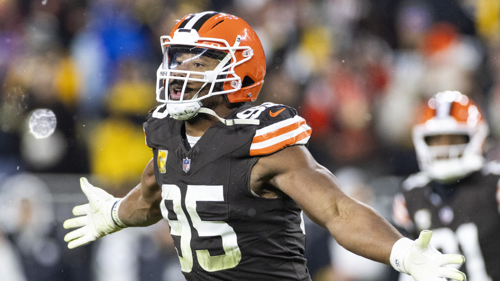 Ranking potential quick NFL turnarounds: Brown star could be right ...